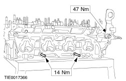 Ford Workshop Service and Repair Manuals > Transit 2000.5 (01.2000-05.2006) > Mechanical Repairs ...